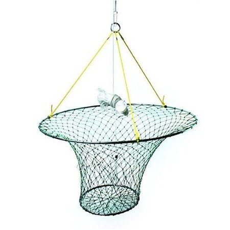 Eagle Claw Double Ring Crab Net Bulk 10060-002 | Zoro