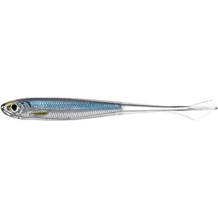 Fat Cow Jig Strips Eel Tail 3 12 X 38 Scented 10Ct Sand Eel FATEEL3-SE ...