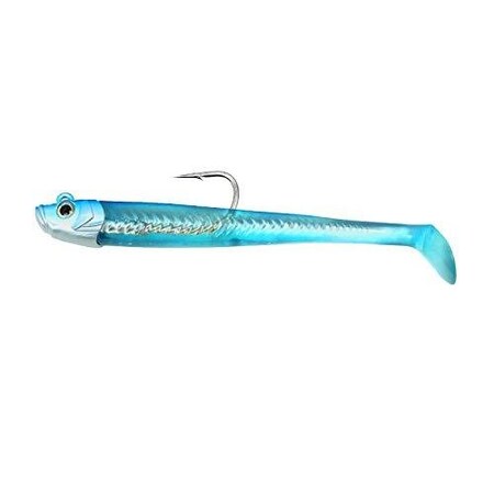 Fish Lab Mad Eel Heavy Side Side Rolling Action Stright Rigging 7 12 3 ...