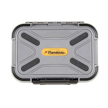Flambeau Blue Ribbon Fly Box 5X375X1625 2926CR | Zoro
