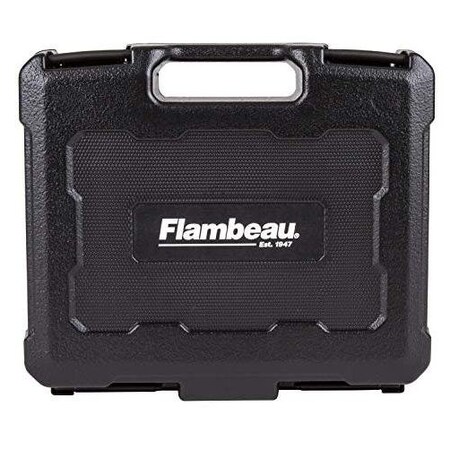 Flambeau Safeshot Double Wall Compact Pistol Case 10, Fits 1 Small To ...