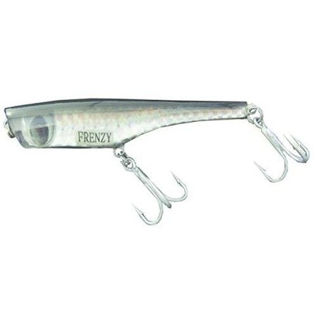 Frenzy Angry Popper, Black FloatingSinking TAP-BK | Zoro