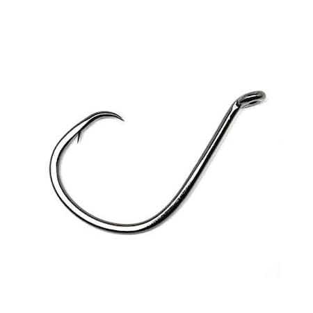 Gamakatsu Octopus Circle Hook InLine Point, Size 40 Barbed, Needle ...