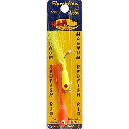 H&H Mag Redfish Rig 14Oz ChartOrg IMRFR80-08 | Zoro