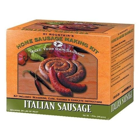 Hi Mountain 000 Italian Sausage Sausage Making Kit 78 | Zoro