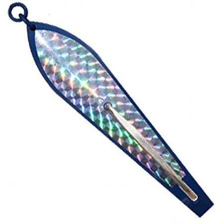 Huntington Original Drone Spoon, 5 12, 1 18 Oz, 100 Hook, Blue With ...