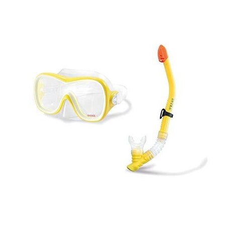 Intex MaskSnorkel Set Wave Rider 55647E | Zoro