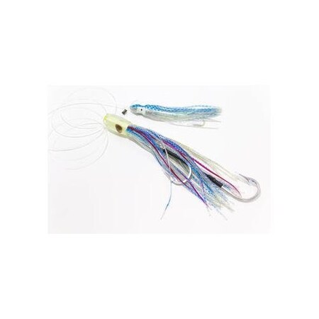 Jaw Lures Bill Collector Tuna, 7 10, 300 Lbs, Mesh Lure Bag 14-100 | Zoro