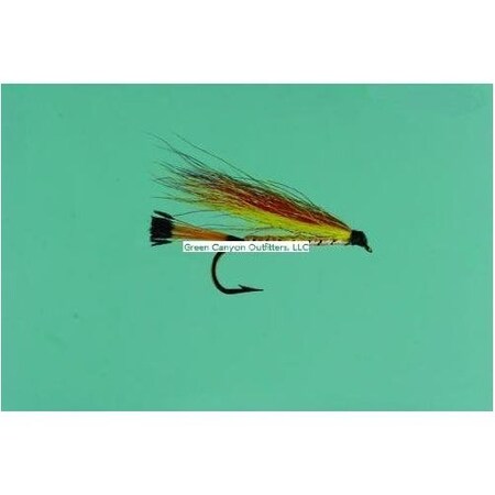 Jackson Cardinal Streamer Fly 8, Little Brown Trout 210-8 | Zoro