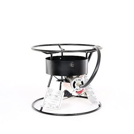 King Kooker Propane Outdoor Cooker Kit Portable 12 Welded 54 000 Btu ...