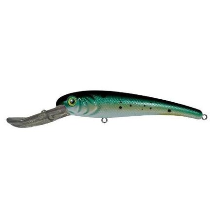 Manns Textured Stretch 25 FloatingDiving Trolling Lure, 8 2 Oz ...
