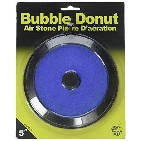 Marine Metal Bubble Donut 5 Air Diffuser ABS-5 | Zoro