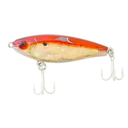 Mirrolure Mirrodine Suspending Twitchbait, 2 58, 38 Oz, 3D Eyes, Candy ...