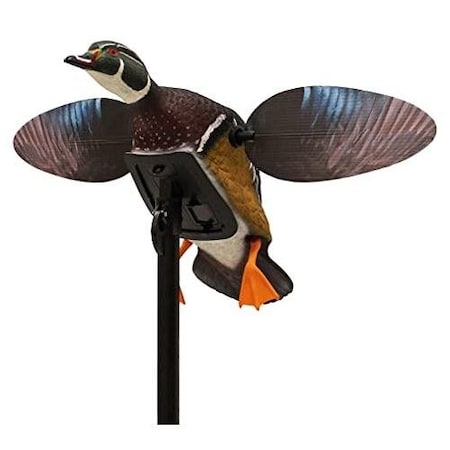 Mojo Elite Series Woody Motorized Spinning Duck Decoy HW2472 | Zoro