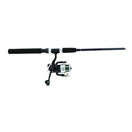 Okuma Elite Spinning Combo, 60Sz Reel, With Line, 1Bb 10' EL-10-60B | Zoro