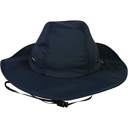 Outdoor Cap Hat Graphite, Mesh Crown, Side Vents Chin Drawstring ...