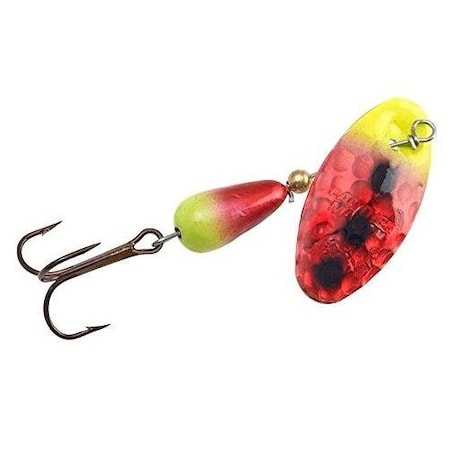Panther Martin Holy Hammered Holographic InLine Spinner 2, 116 Oz ...