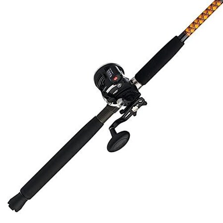 Penn Rival Conv Ugly Stik Bw Combo Rival 15Sz ConvLine Counter Reel ...