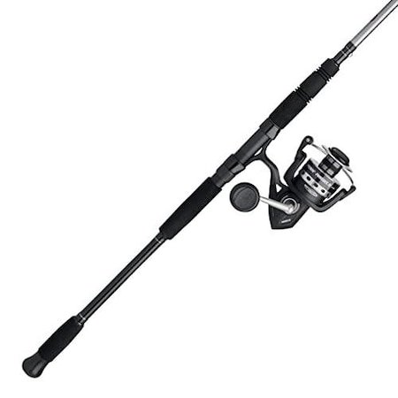 Penn Pursuit Iv 6000 Sz Combo, Ht 100 Drag, 5 Sealed Bgr, 7' 3Pc Mh ...