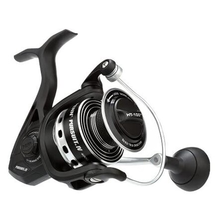 Penn Pursuit Iv 6000 Sz Reel, Ht 100 Drag, 5 Sealed Bgr 561 Ratio, 20 ...