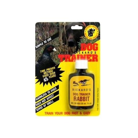 Pete Rickard Rabbit Training Scent Gun Dog 114Oz DE603 | Zoro