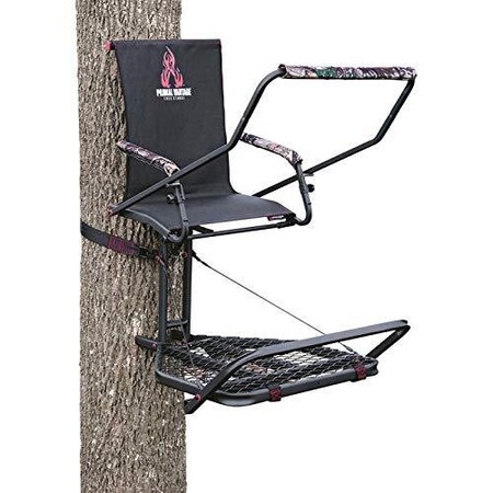 Primal Treestands Comfort King Deluxe Steel HangOn PVHO-220 | Zoro