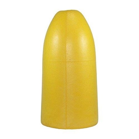 Promar Pvc Foam Float 5X11 Yellow FL-511Y | Zoro