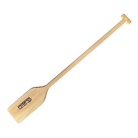 Propel Paddle Wood Canoe Paddle 48 SLPG56078 | Zoro