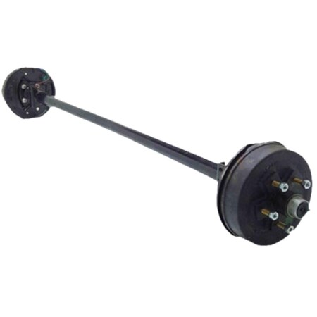 Redneck Trailer Supplies 35K 5475 Ss Hyd Strt 7000 | Zoro