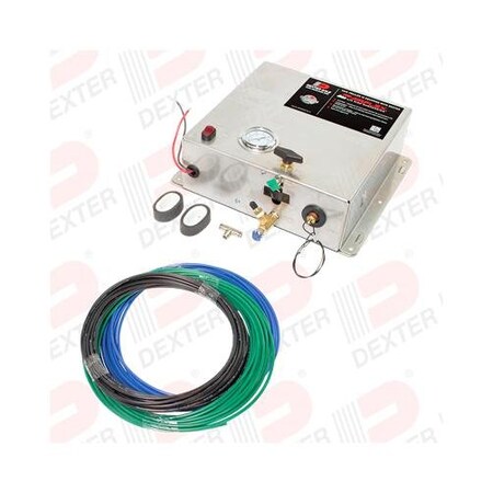 Redneck Trailer Supplies Air Supply And Control Kit Airflex 43776 | Zoro