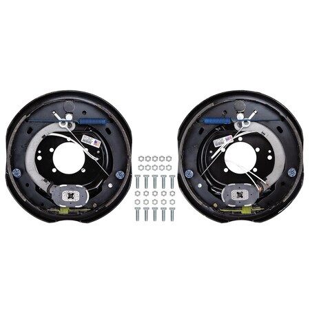 Redneck Trailer Supplies Addon Per Axle 11Tf W NevRAdjust Elec Brk ...