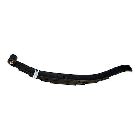 Redneck Trailer Supplies Slipper Spring, 5000Lb, 5 Leaf, 30, 25 Wide ...