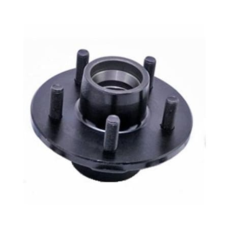 Redneck Trailer Supplies Hub Only, 545 Uses L68149L44649, Painted, 84 ...