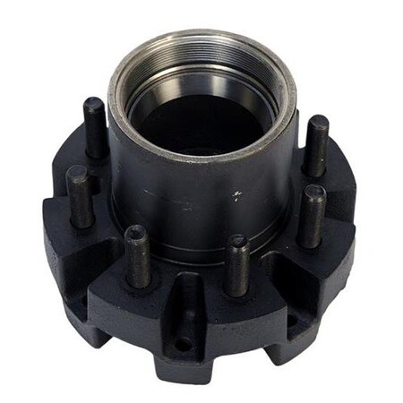 Redneck Trailer Supplies Oil Hub Only, 865 Uses 395S387A, 475 Pilot ...