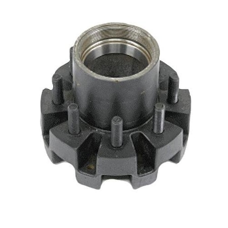 Redneck Trailer Supplies Oil Hub Only, 865 Uses 395S387A, 475 Pilot ...