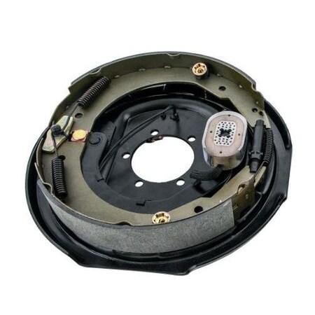 Redneck Trailer Supplies Electric Brake Assembly, 12 X 2, Right Hand ...