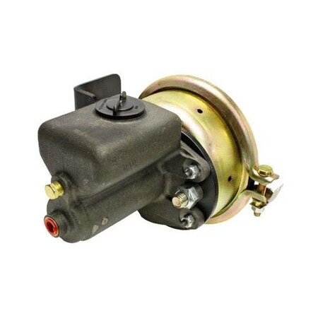 Redneck Trailer Supplies AirHydraulic Booster, 1000Psi For 8510 Trailer ...