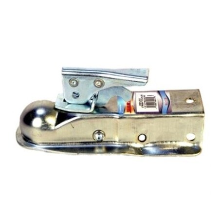 Redneck Trailer Supplies Coupler, 1 78 Ball, 2 Straight Tongue, 2000Lb ...