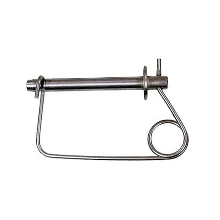 Redneck Trailer Supplies Gooseneck Coupler Pin 12 For K1 Gooseneck ...