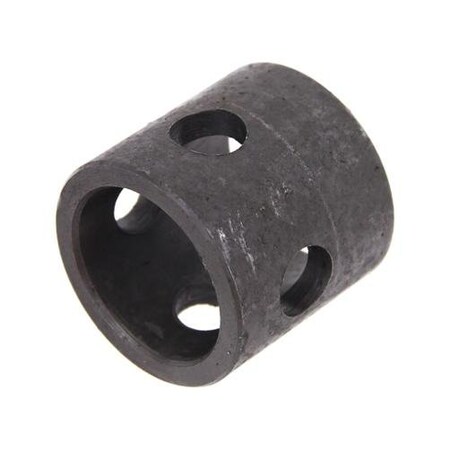Redneck Trailer Supplies Jack Mount Bracket, WeldOn, 2 Inner Pipe Tube ...