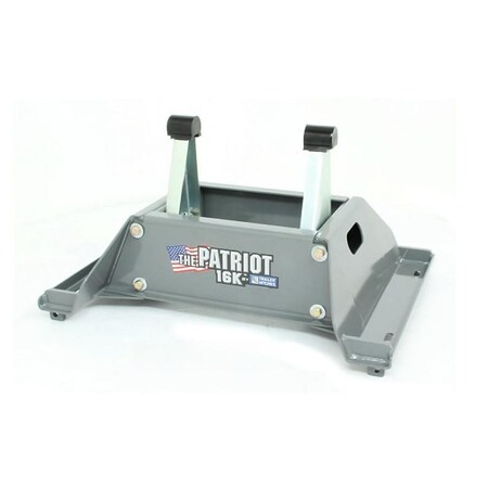 Redneck Trailer Supplies BW Patriot 16K 5Th Wheel Base Unit 297120 | Zoro
