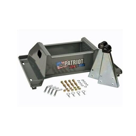 Redneck Trailer Supplies BW Patriot 18K 5Th Wheel Base Unit 297121 | Zoro