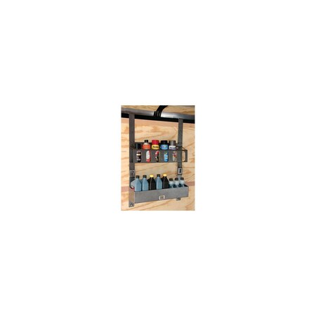 Redneck Trailer Supplies Rack'Em Lubrication Rack Bin For Enclosed ...