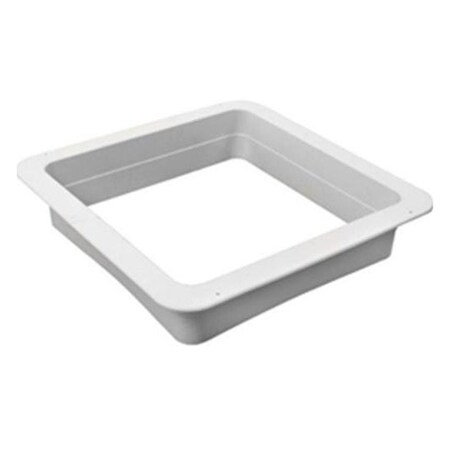 Redneck Trailer Supplies 14X14 Trim Garnish Fits 78 2Roof 372642 | Zoro