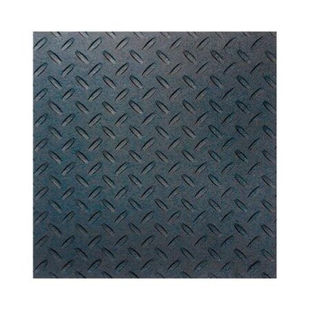 Redneck Trailer Supplies Mat, 12 Rubber, 48X72, Classic Lite Checker ...
