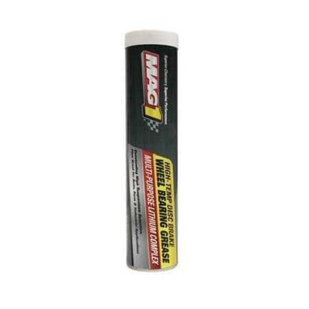 Redneck Trailer Supplies Mag1 Wheel Bearing Grease HiTemp, Red 14Oz ...