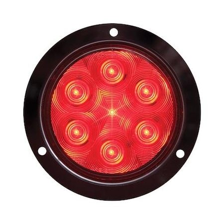 Redneck Trailer Supplies Optronics Led Kit, Fleet Red StopTurnTail ...
