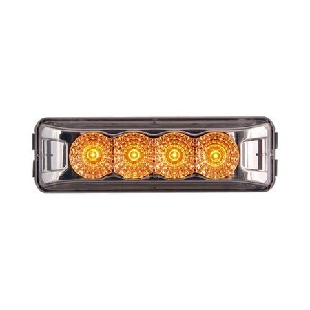 Redneck Trailer Supplies Optronics Led Kit, MiroFlex Amber Marker Light ...