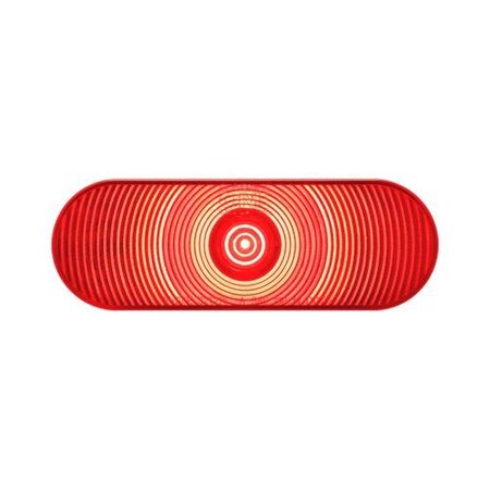 Redneck Trailer Supplies Optronics Led One Series Red StopTurnTail ...