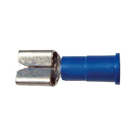 Redneck Trailer Supplies Wire Quick Connector Female 1614Ga Blue 469400 ...